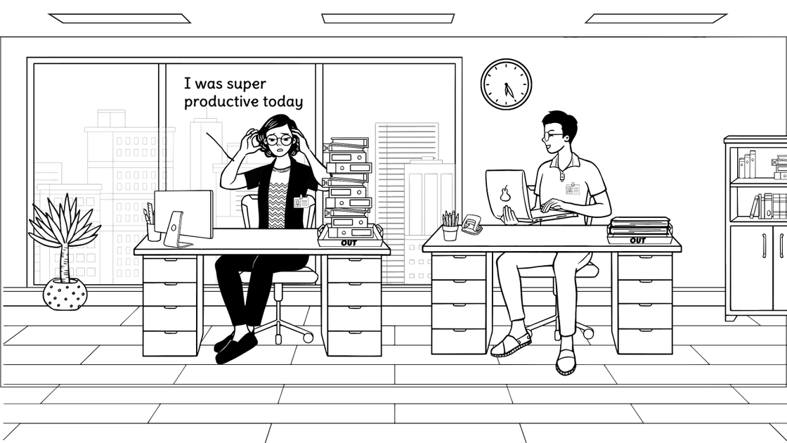 Free 8-Minute Morning Routine PDF - Mindful Productivity Lab